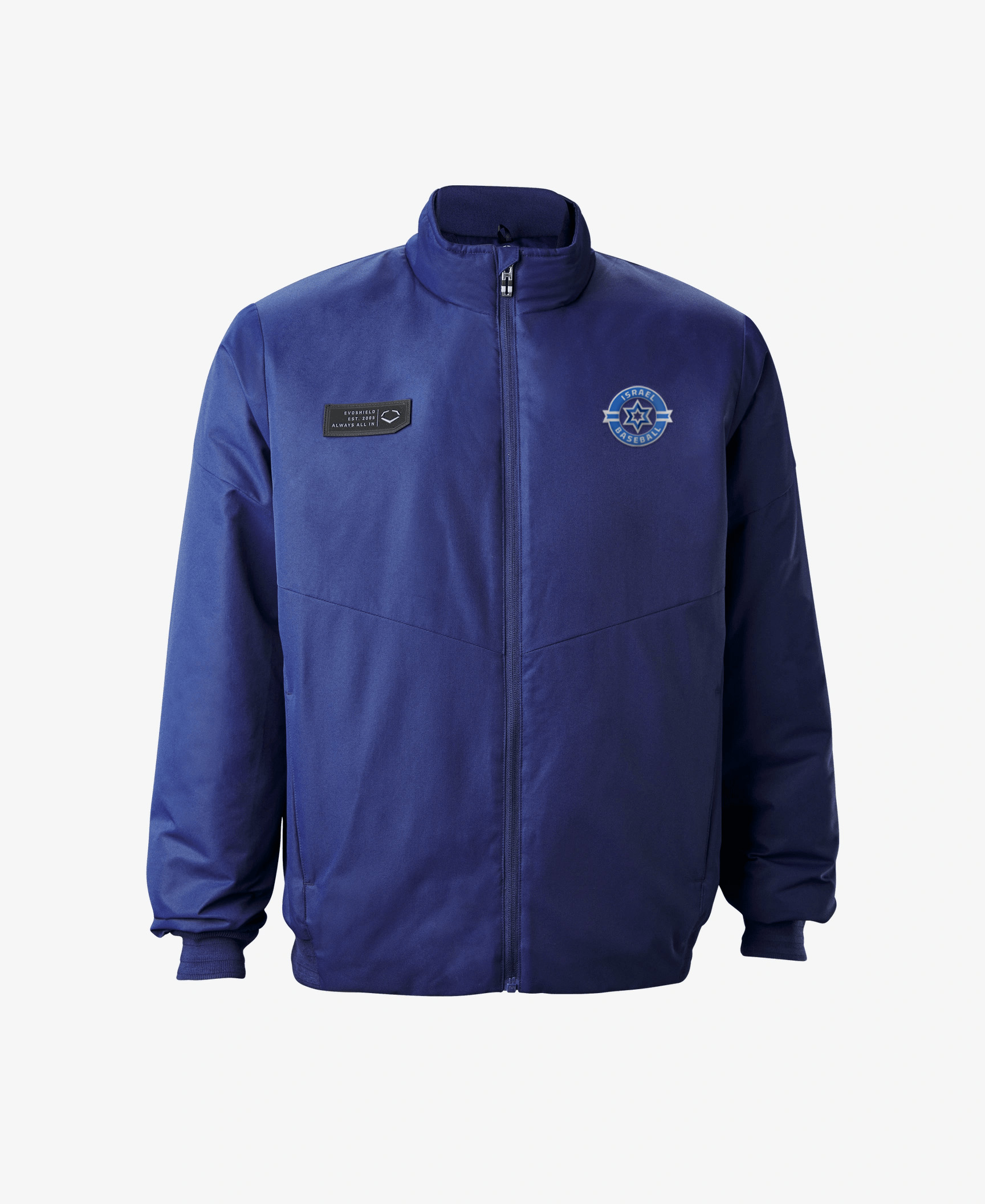 Men’s IB Official Stadium Jacket - Israel Baseball Americas