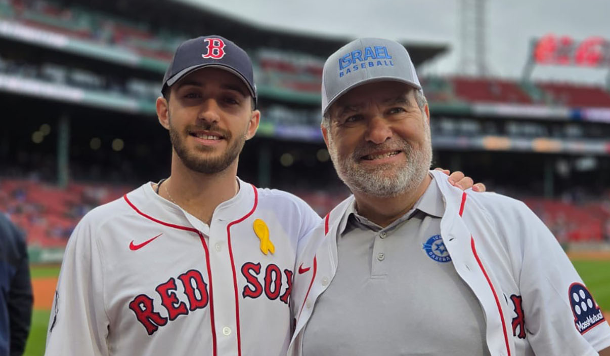 A Moment of Unity and Resilience: - Israel Baseball Americas