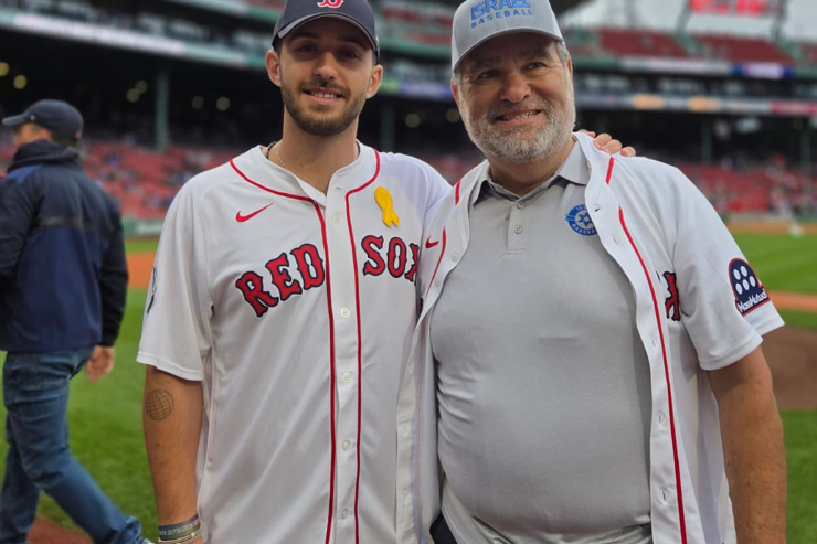 A Moment of Unity and Resilience: - Israel Baseball Americas
