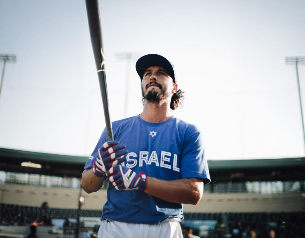 World Baseball Classic - Israel Baseball Americas